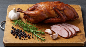 BEST 5 smoked pheasant recipe